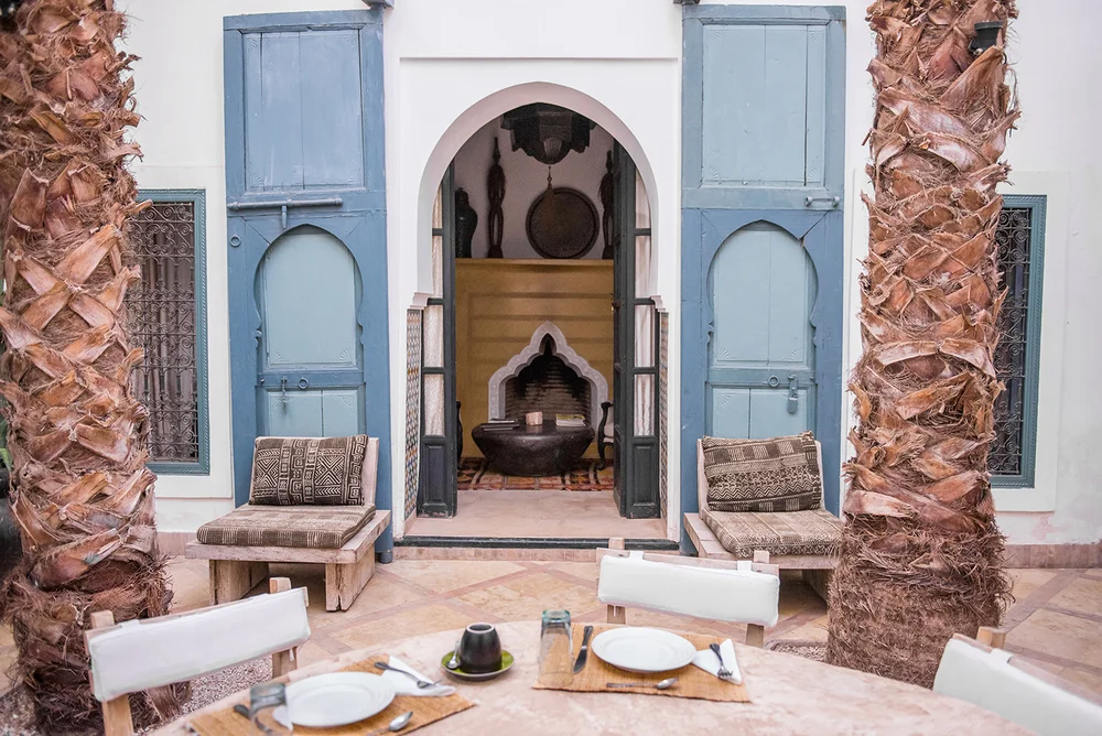 Ryad Dyor — The Perfect Hideaway