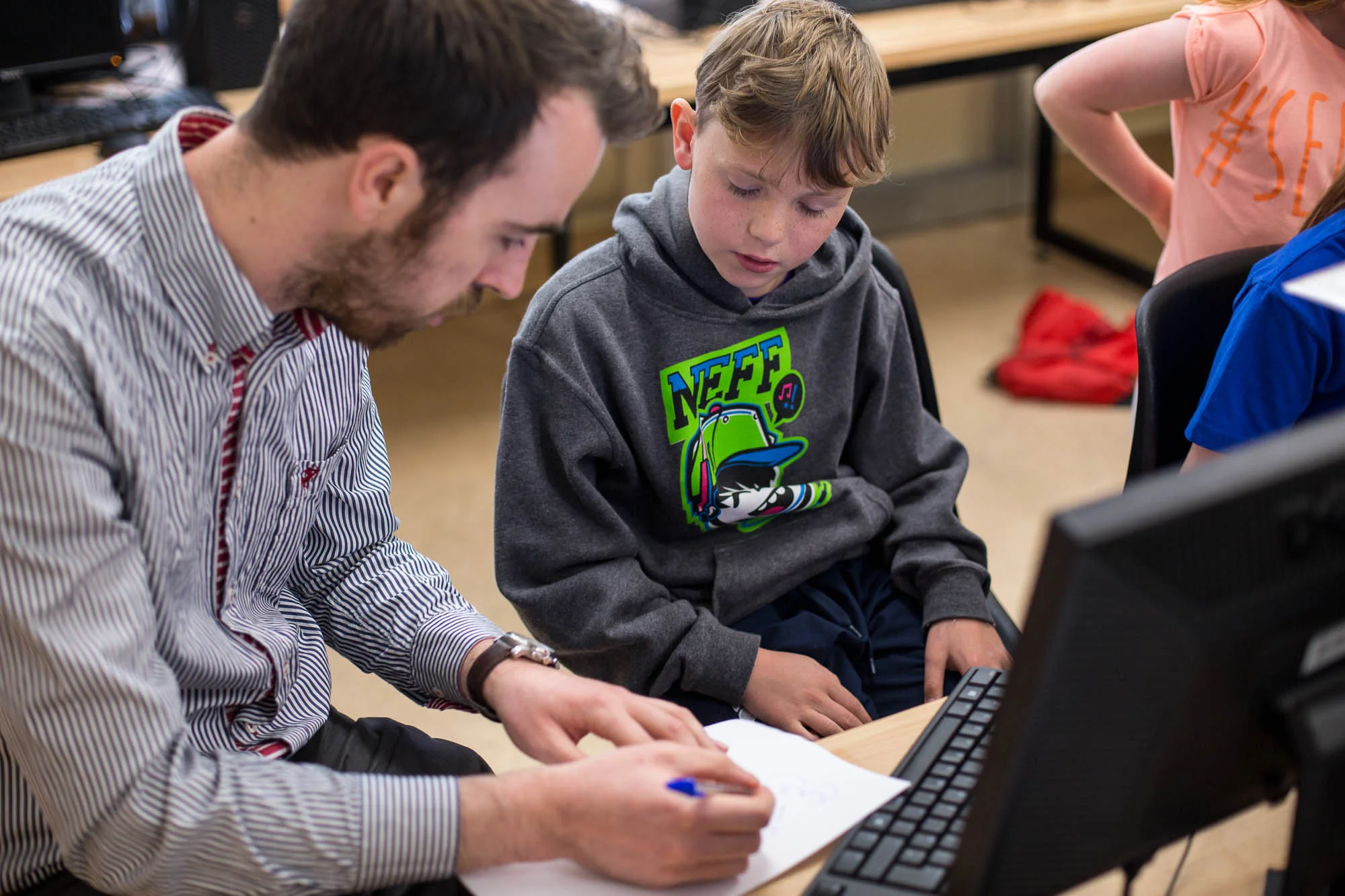 6 Reasons You Should Learn to Code — The Academy of Code