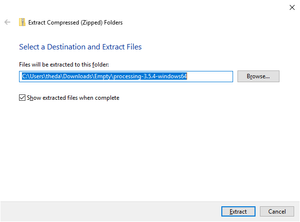 How To Download Processing — The Academy of Code