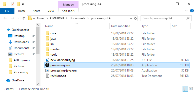 How To Download Processing — The Academy of Code