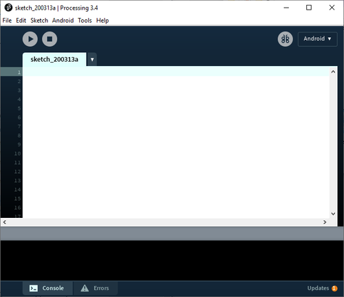 How To Download Processing — The Academy of Code