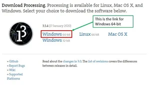 How To Download Processing — The Academy of Code