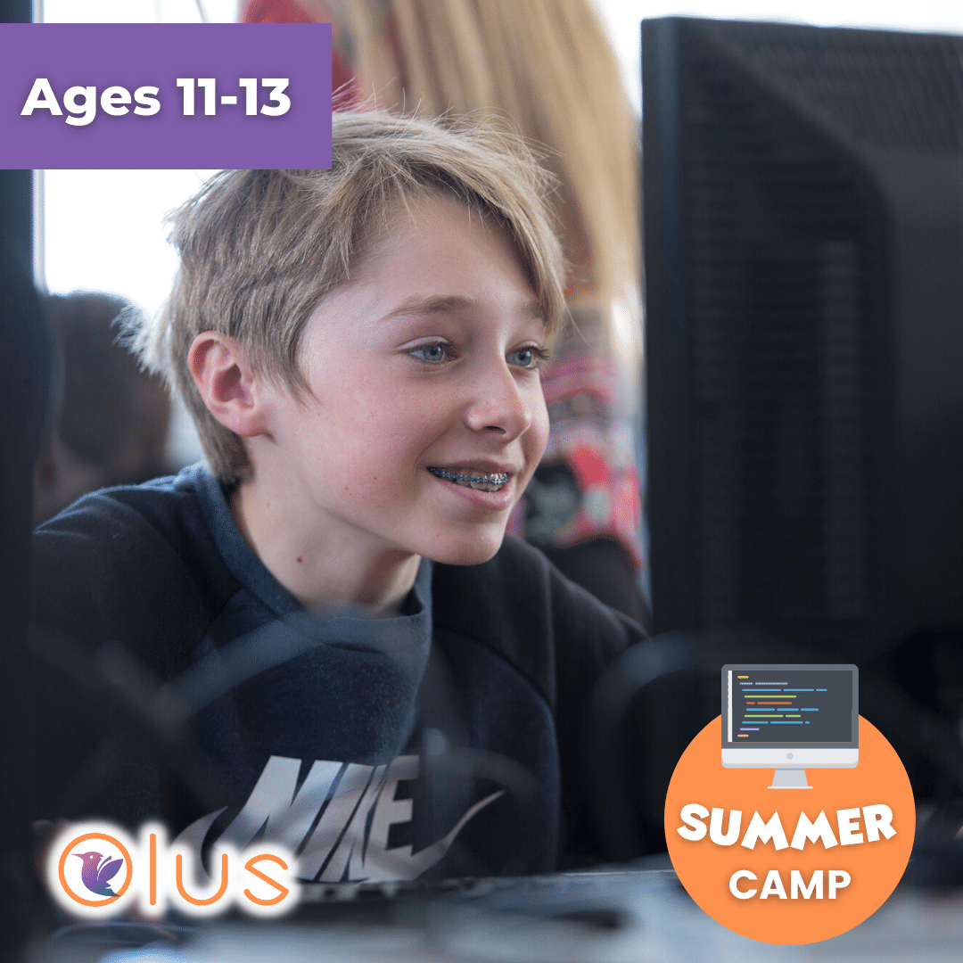 Summer camp 2024 — The Academy of Code