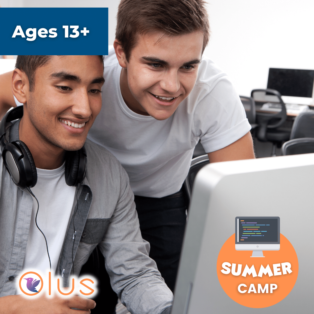 Summer camp 2024 — The Academy of Code