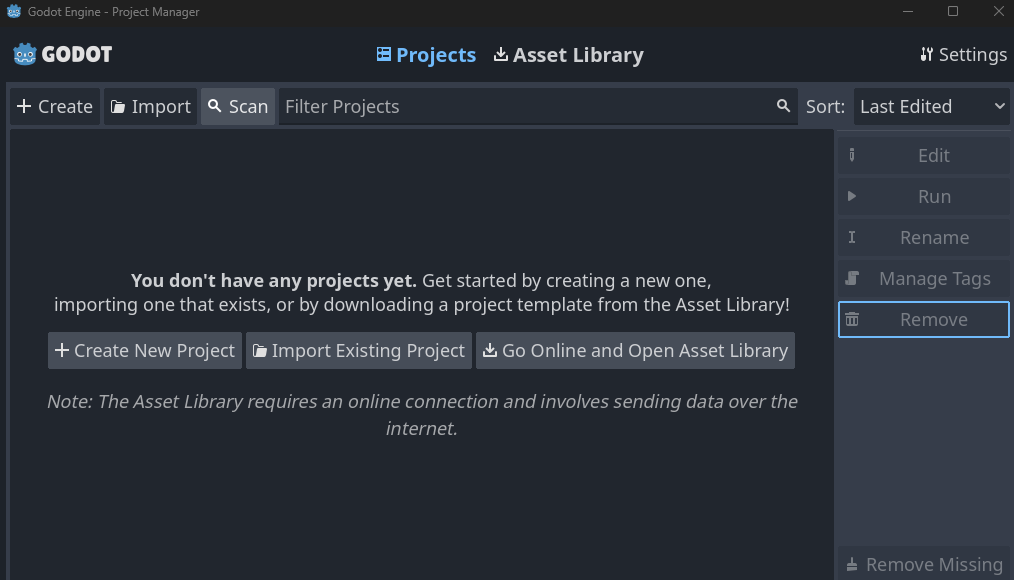How to Download Godot — The Academy of Code
