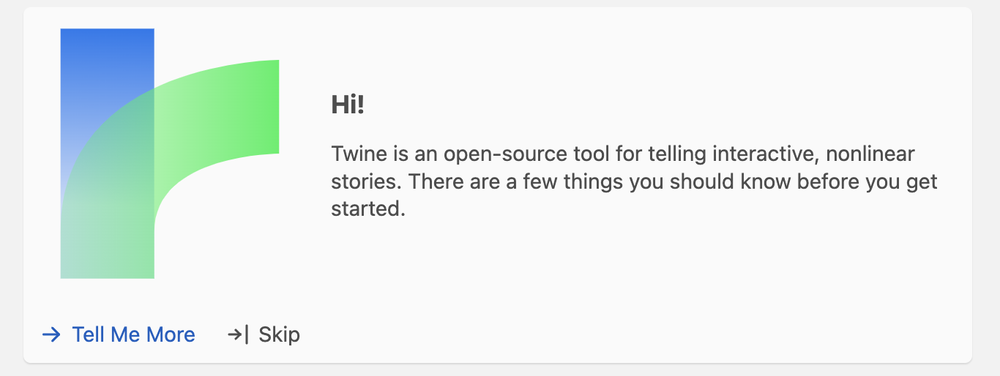 How To Download Twine — The Academy of Code