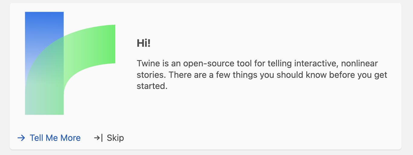 How To Download Twine — The Academy of Code