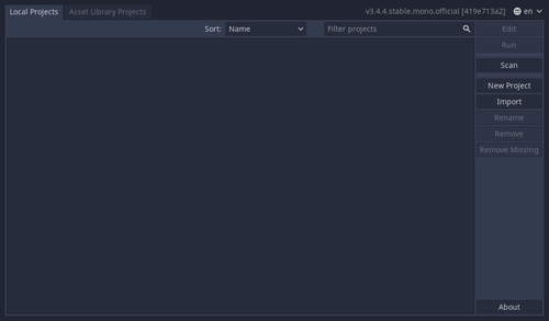 How to set up Godot — The Academy of Code