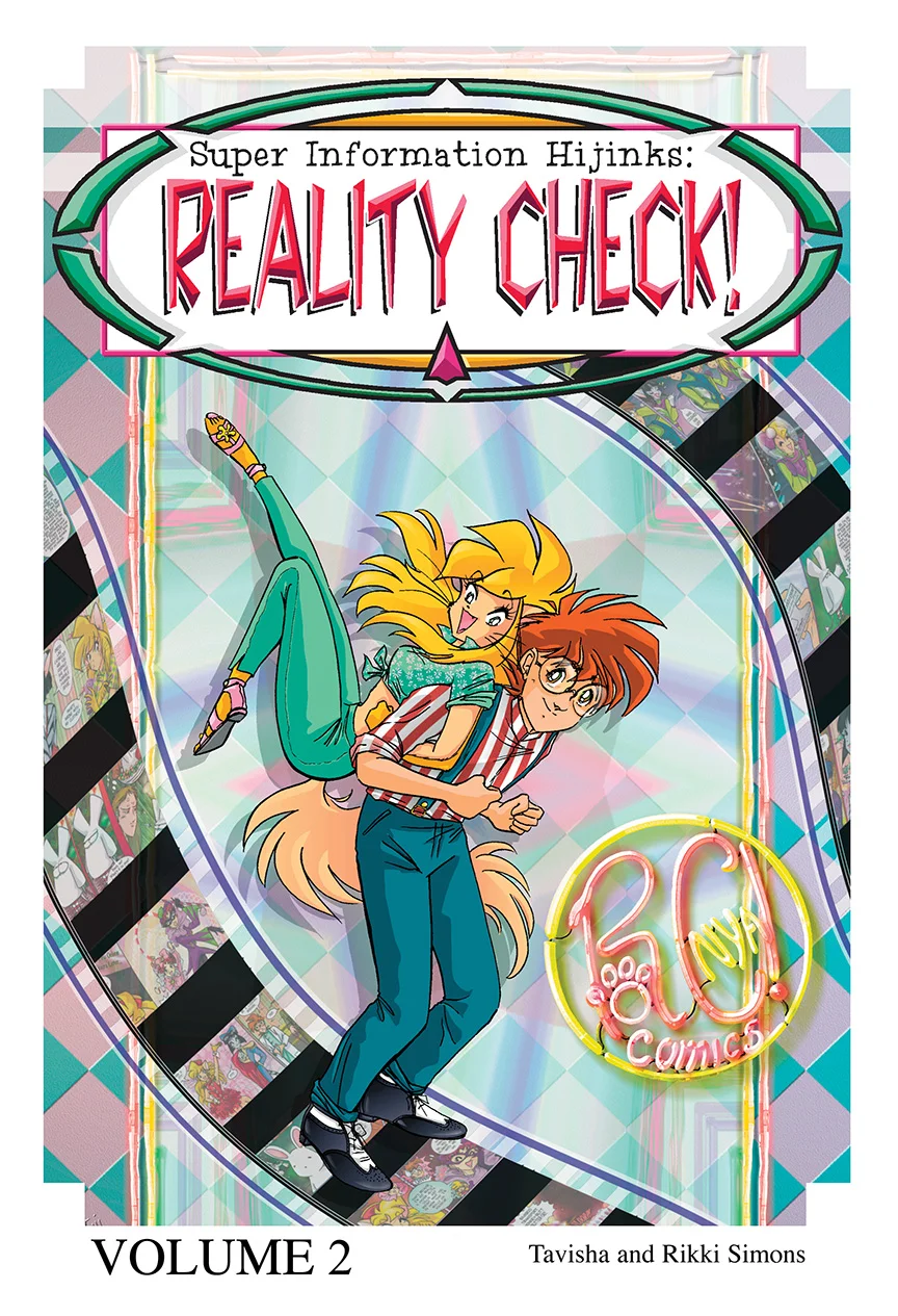 SIH: Reality Check! Vol Two — Rikkitikki Tavicat