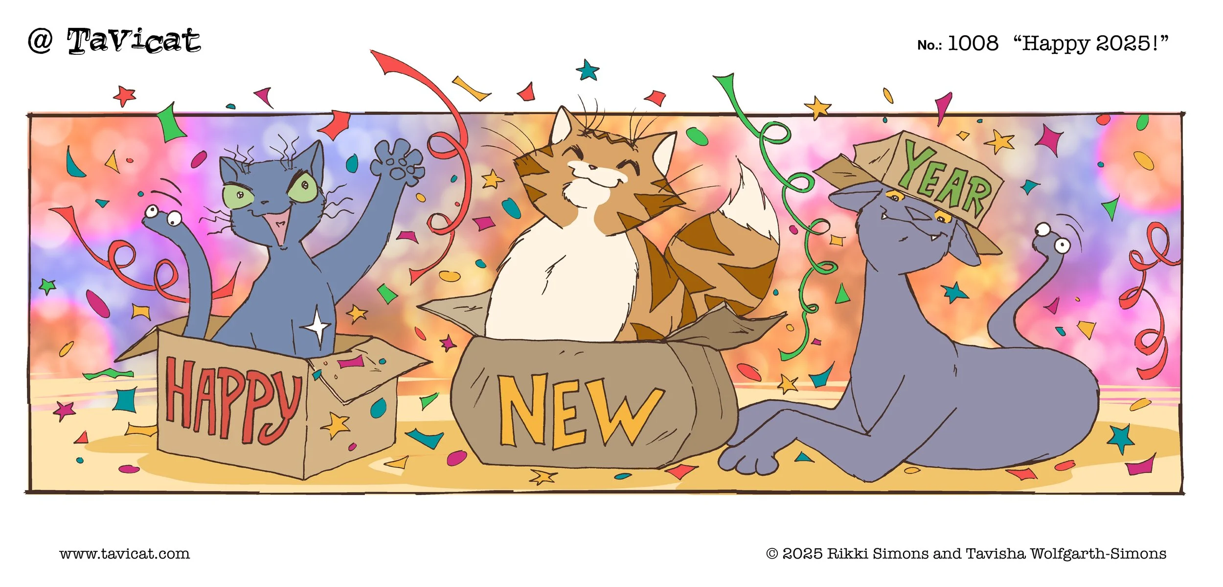 @Tavicat — Rikkitikki Tavicat
