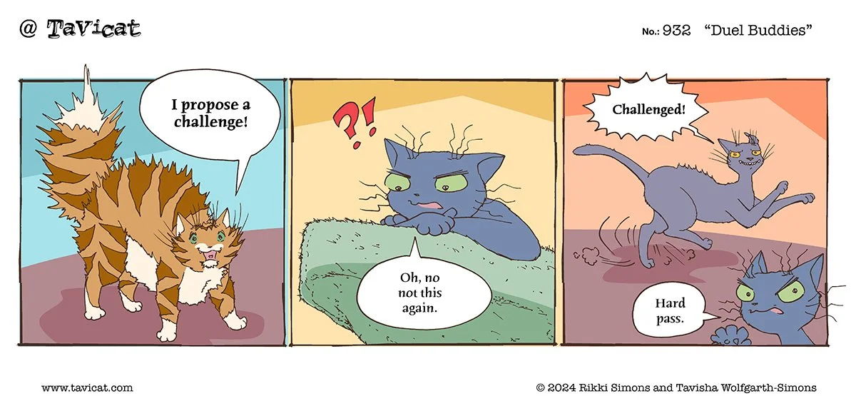 @Tavicat — Rikkitikki Tavicat