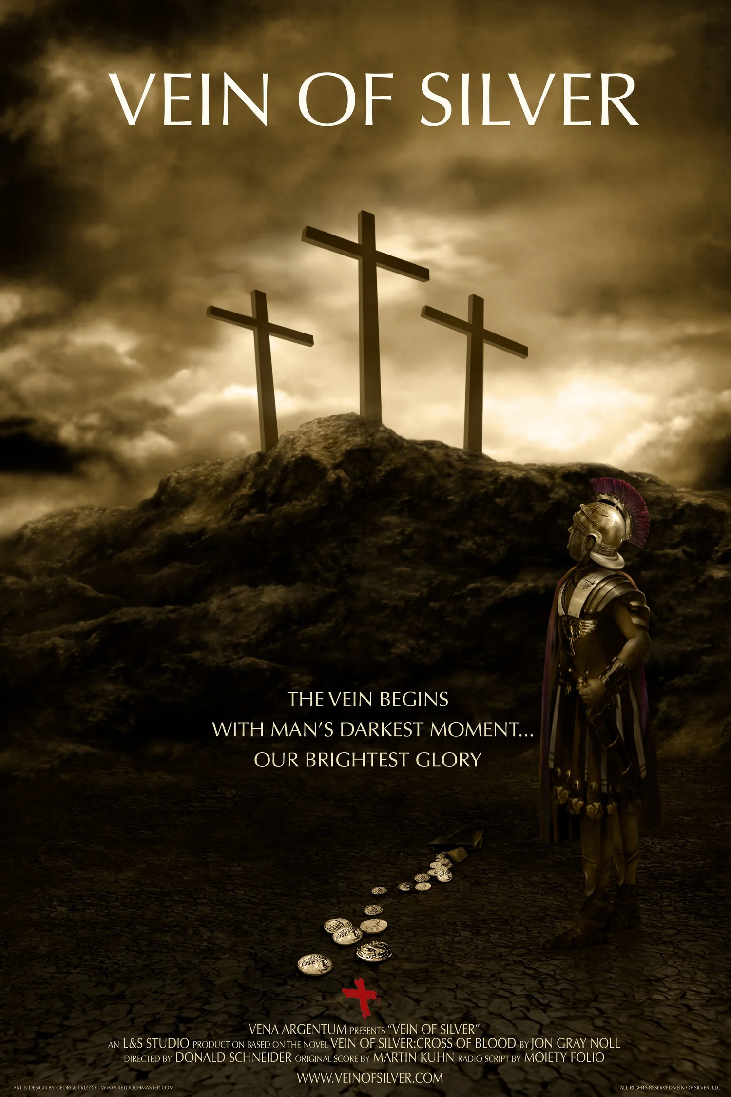 Centurion Movie Poster