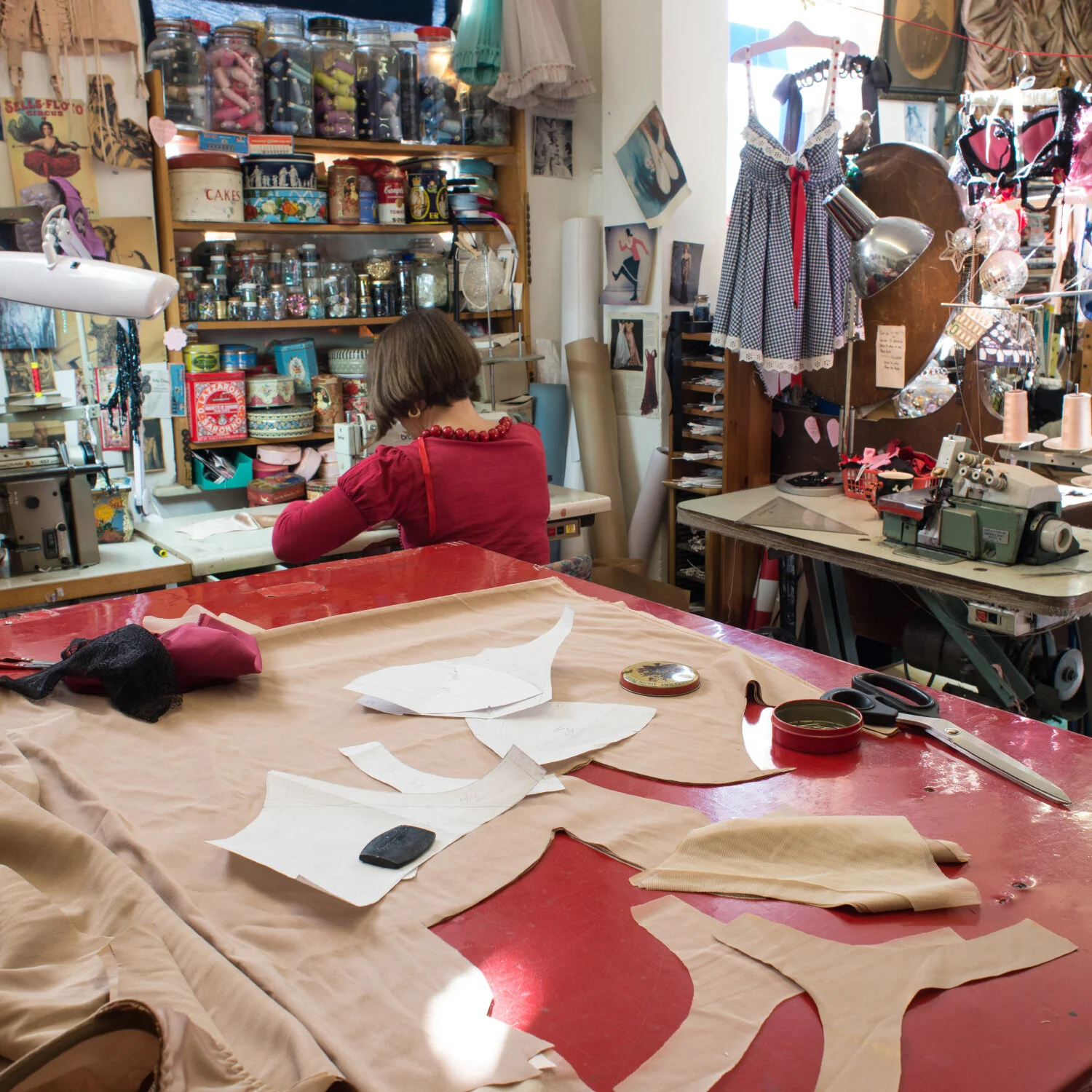 Bespoke — Buttress & Snatch