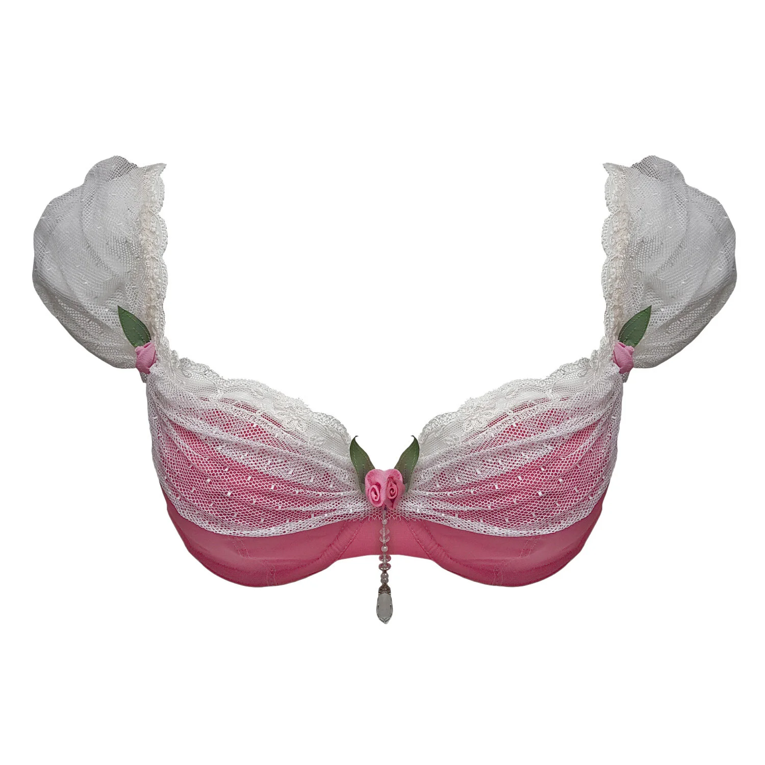 Cocotte Silk Regency bra — Buttress & Snatch