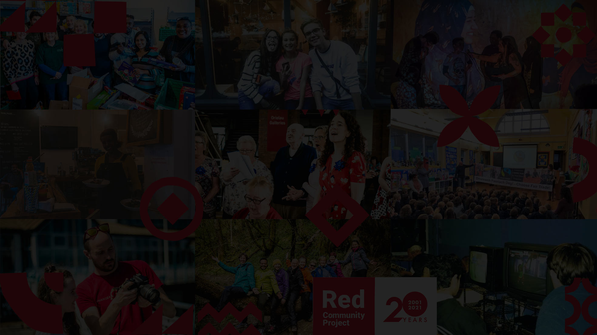 Red Community Project — Linden Church