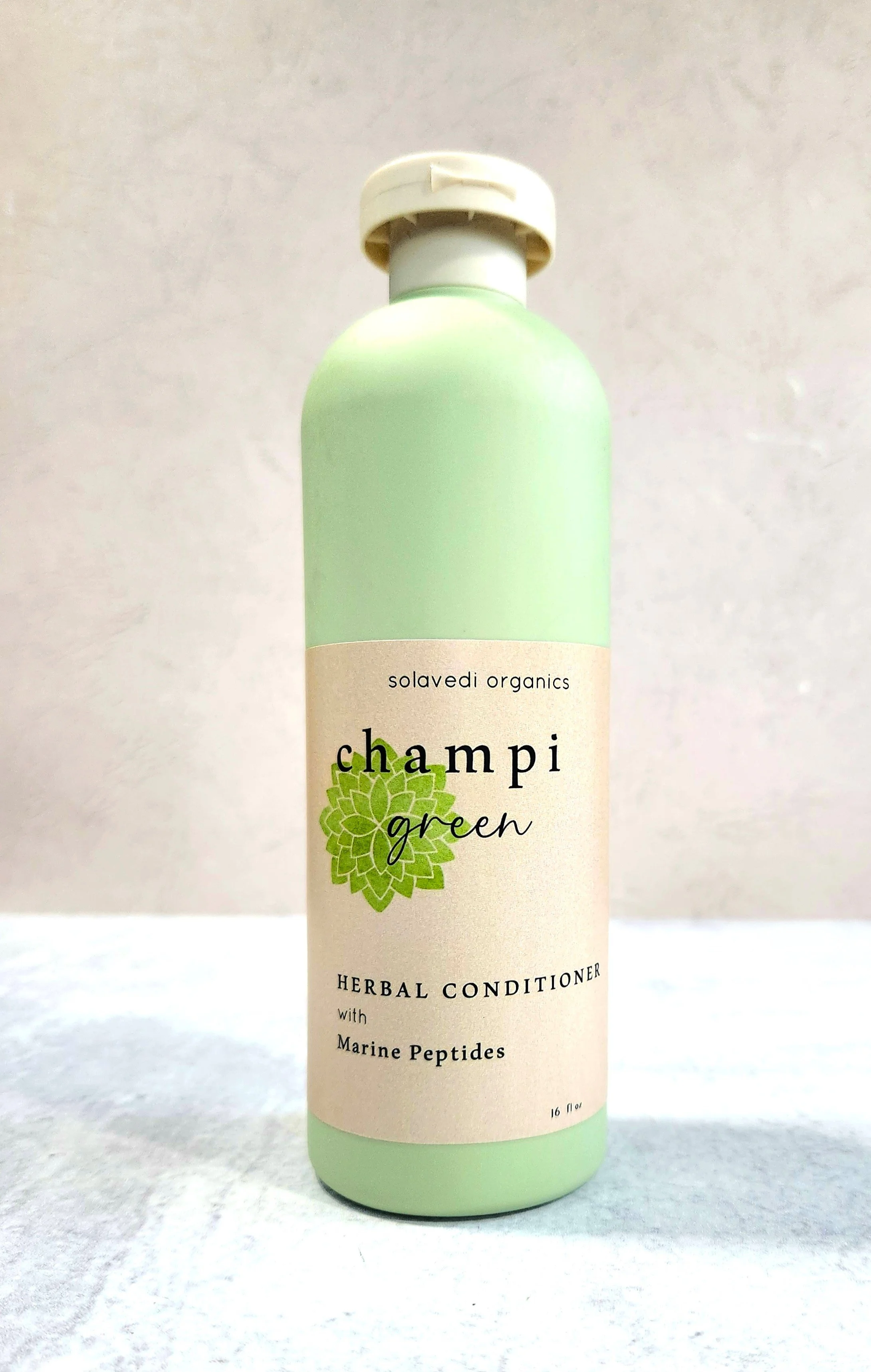 Conditioner for All Hair Types — solavedi organics
