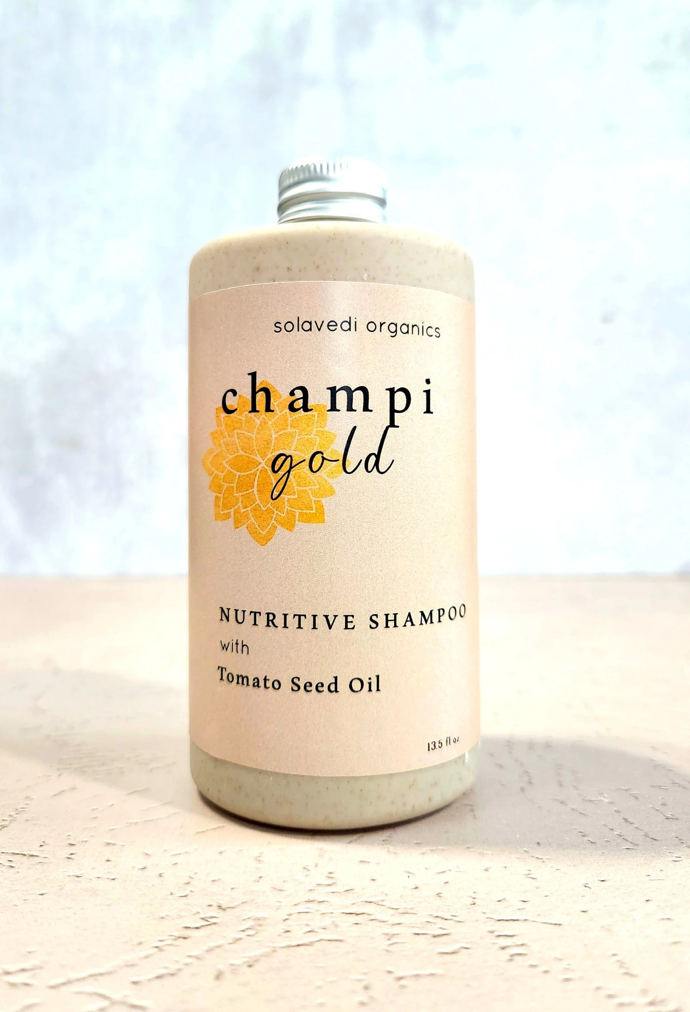 Hair Care — solavedi organics