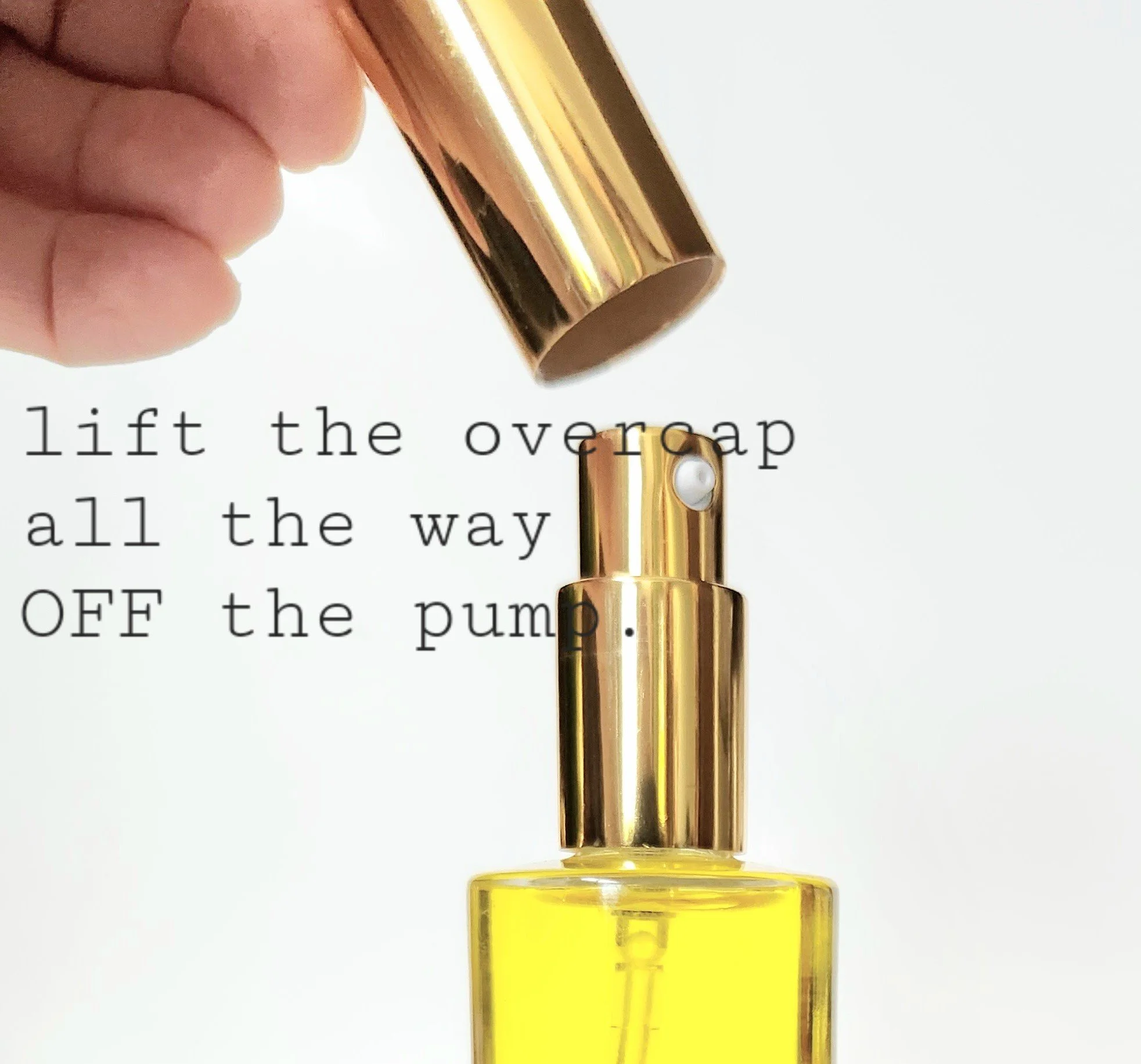 azulene facial oil — solavedi organics