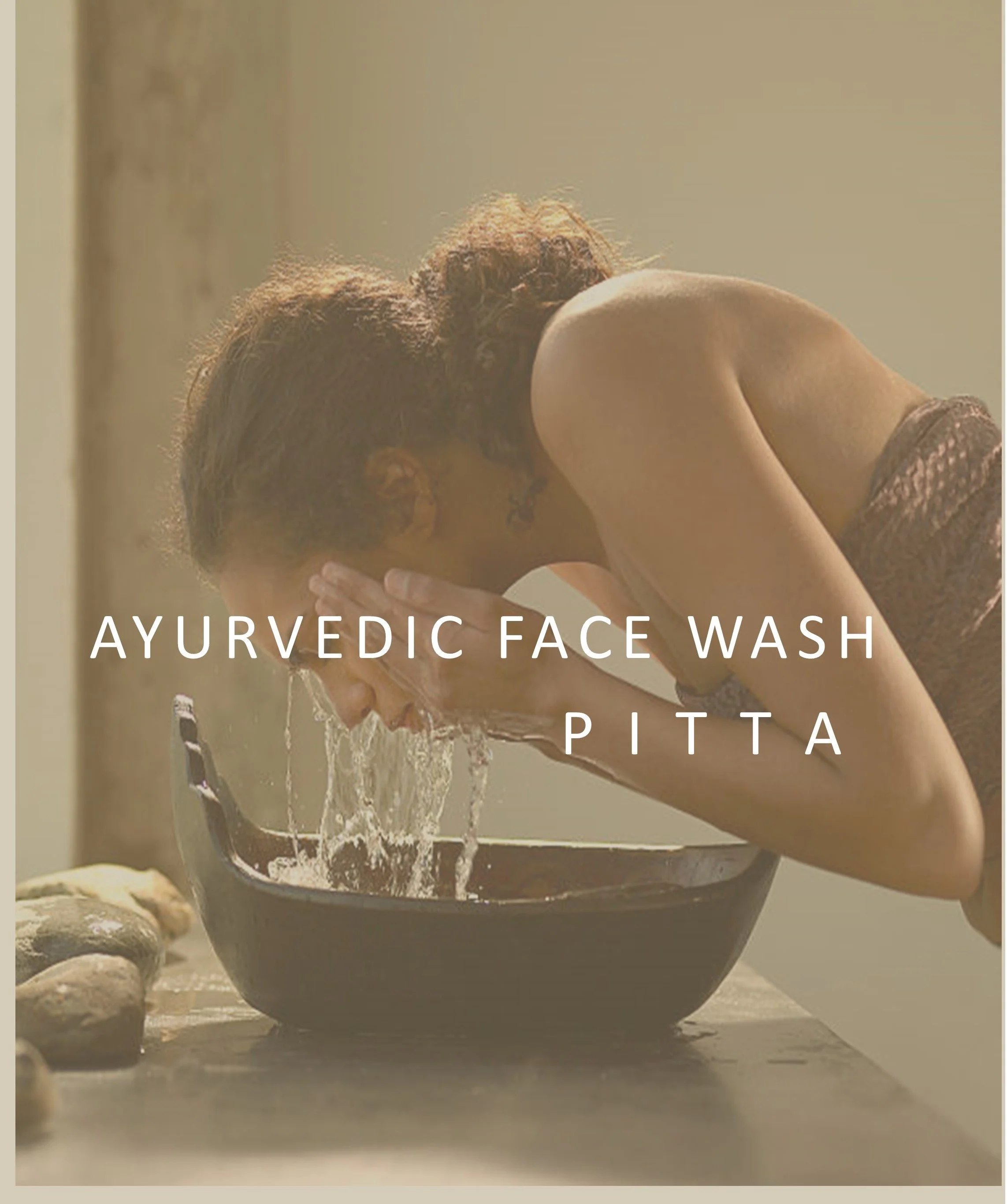 pitta face wash — solavedi organics