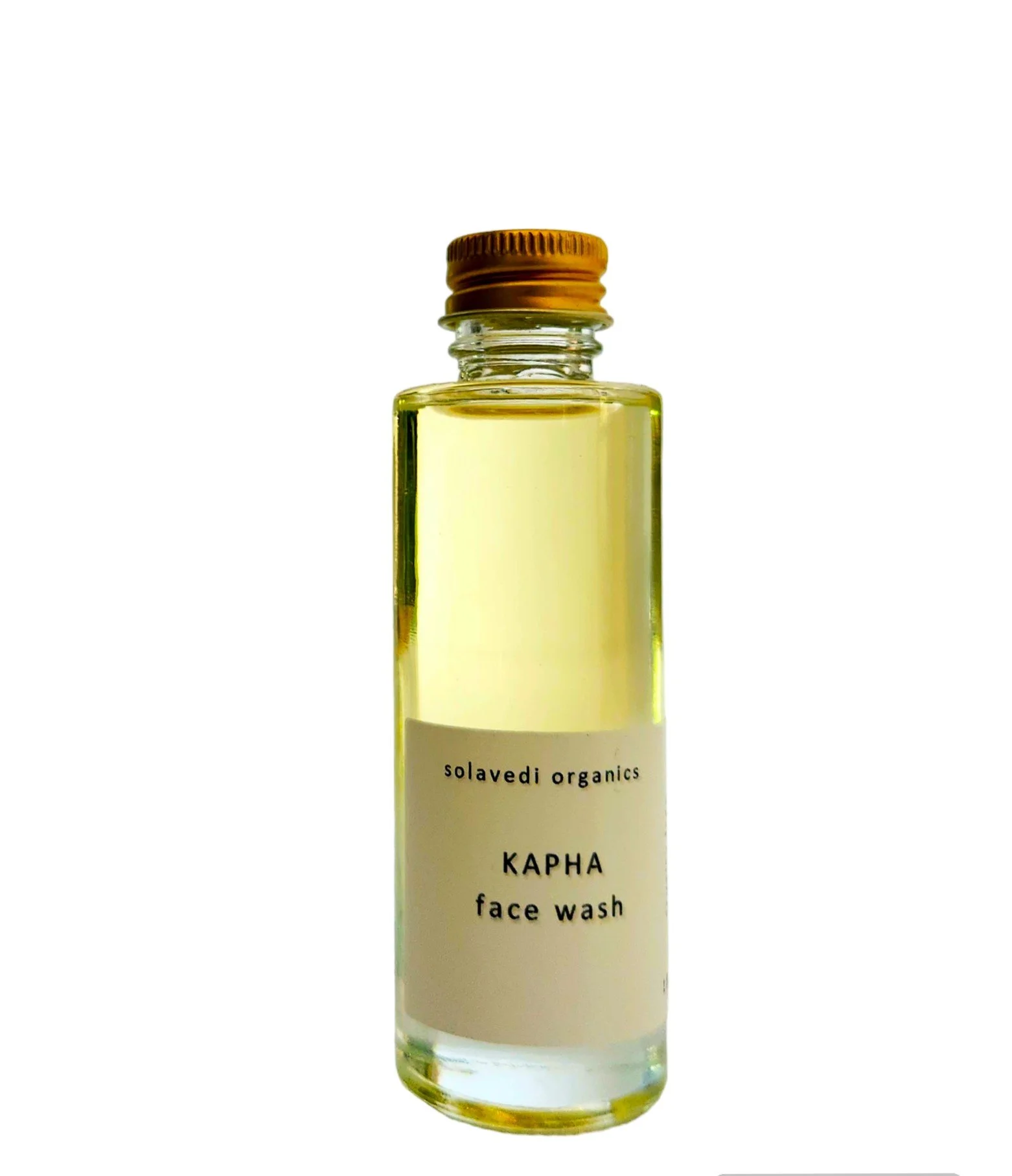 Ayurvedic Face Wash for Kapha — solavedi organics