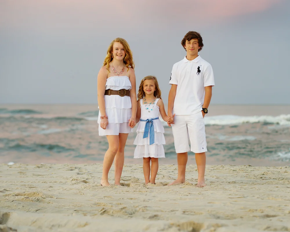 Next Wave Beach Photography | Ocean City MD Portraits | Wedding Phography