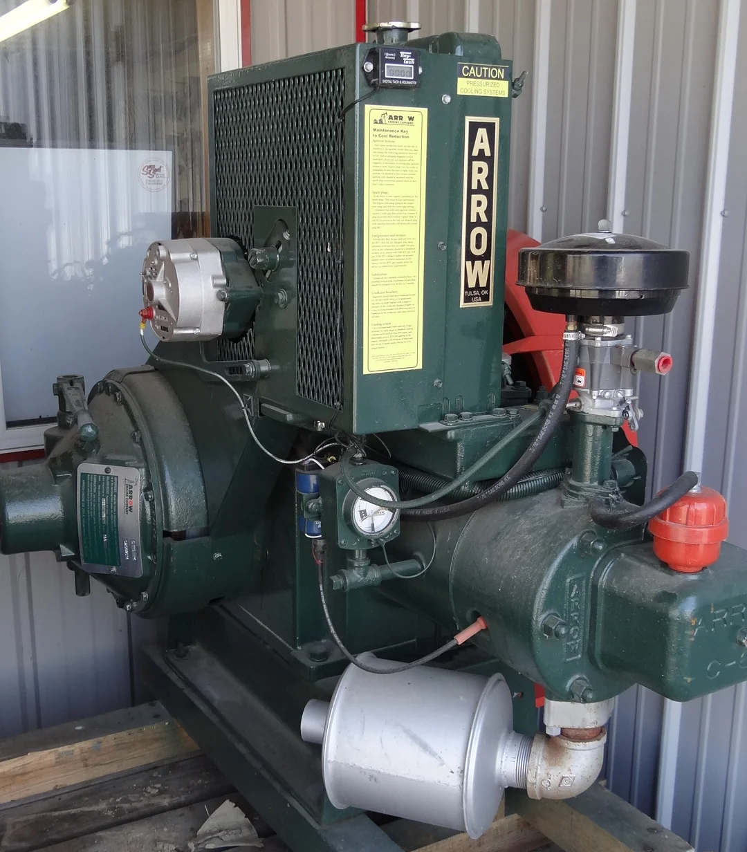 C-66 — BIG AL'S MACHINE, INC