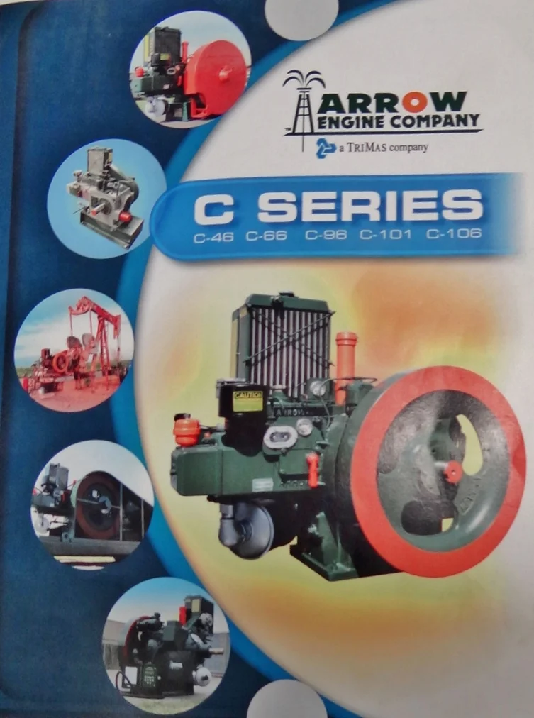 C-Series — BIG AL'S MACHINE, INC