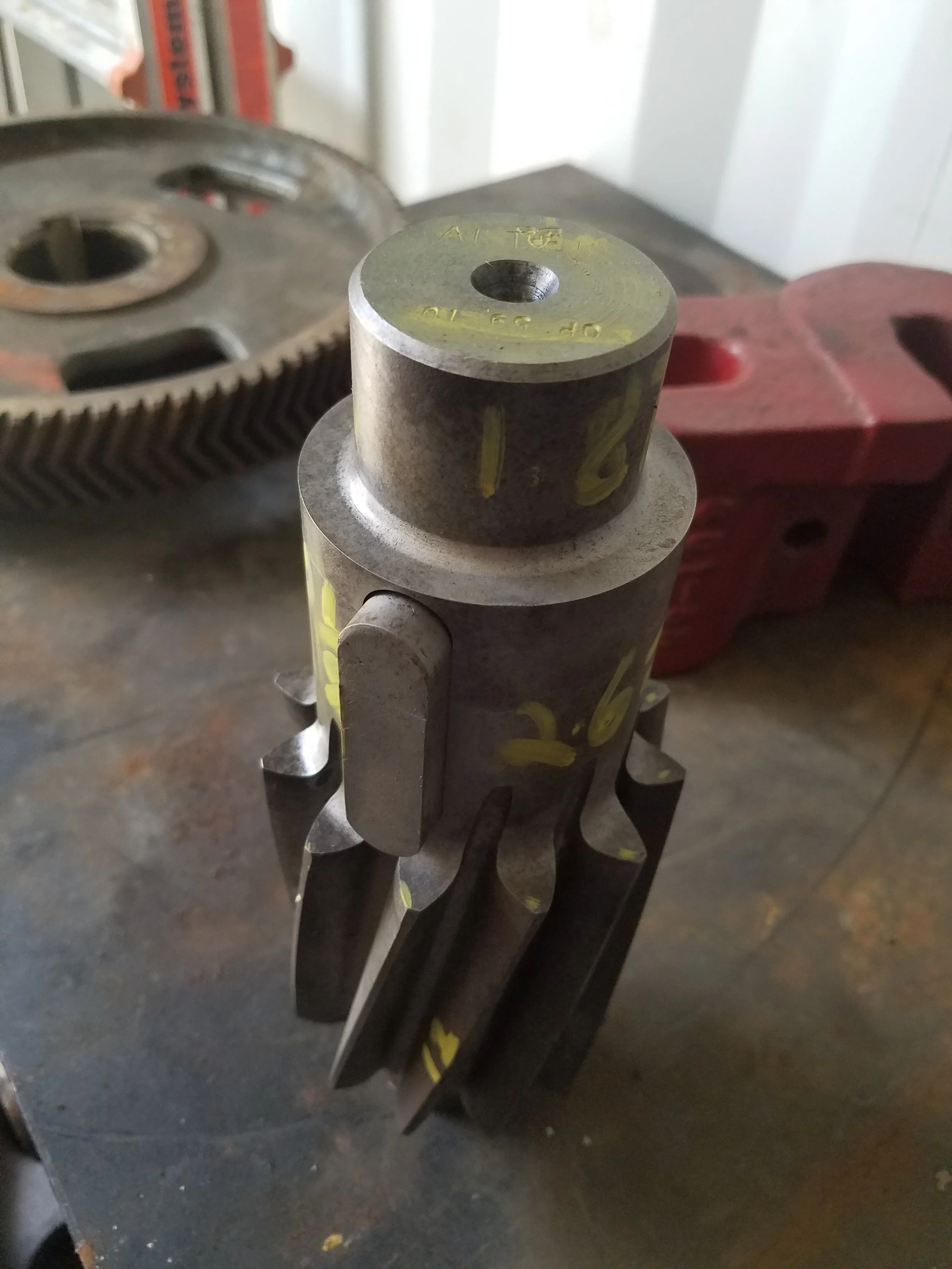 BIG AL'S MACHINE, INC