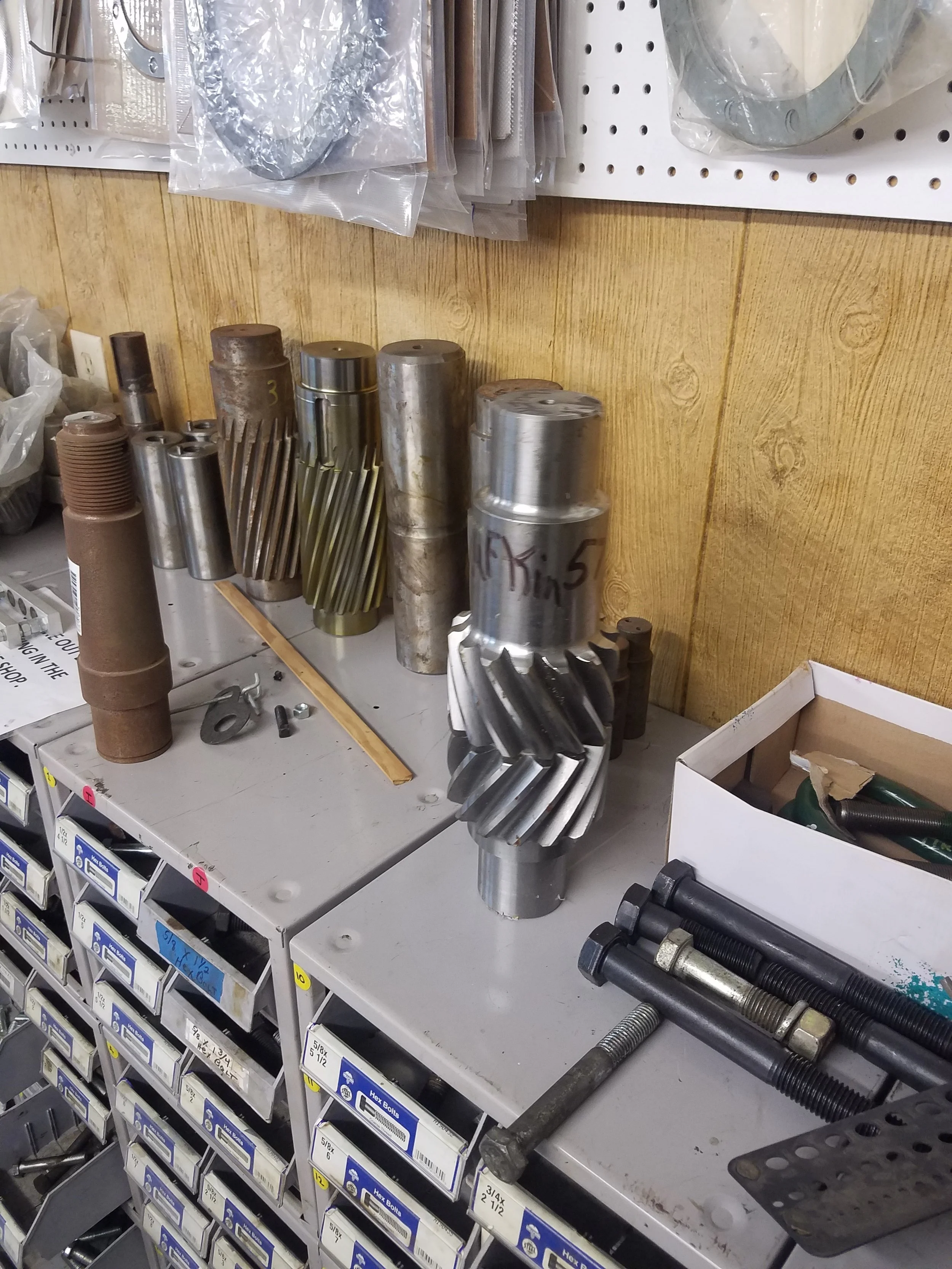 BIG AL'S MACHINE, INC