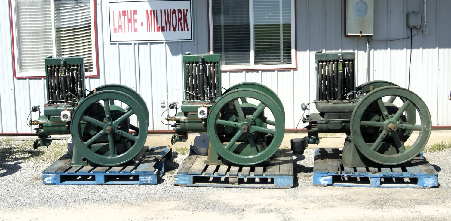 C-Series — BIG AL'S MACHINE, INC