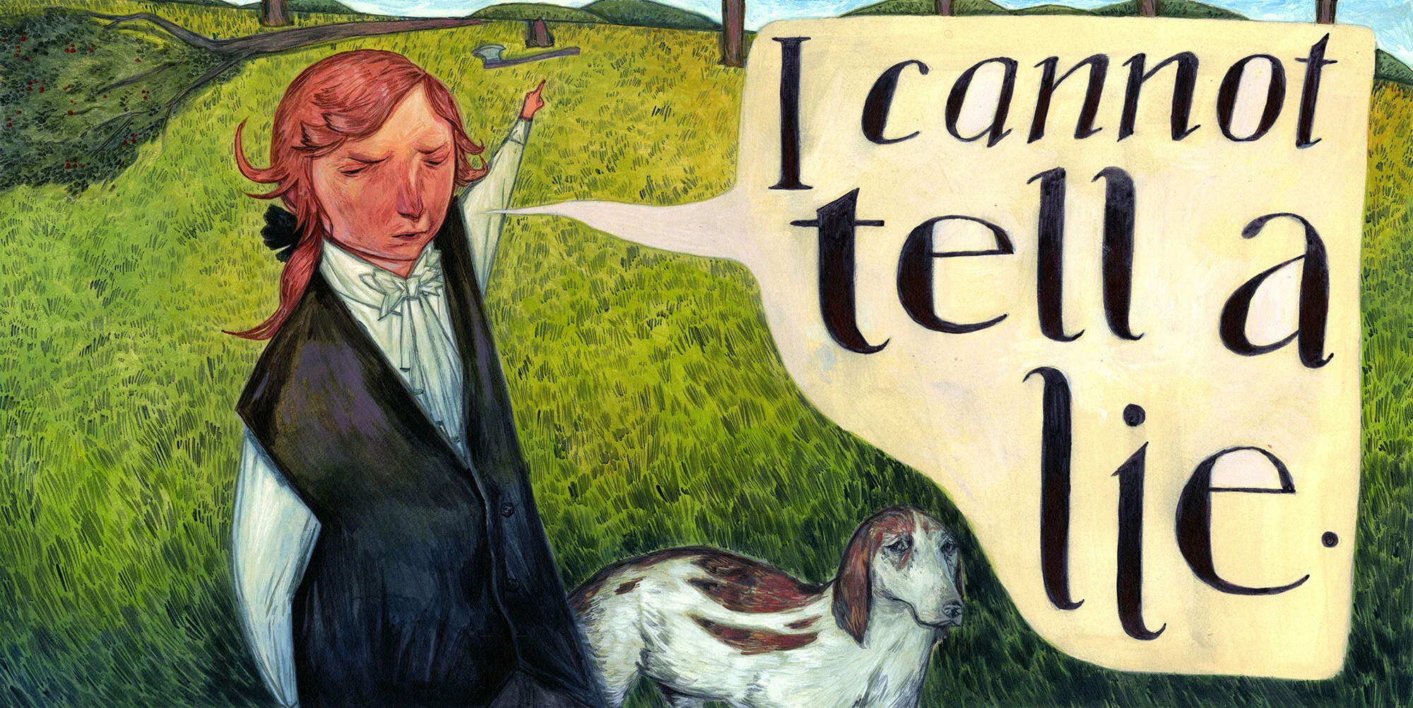 Children's Illustration — Danny Schwartz