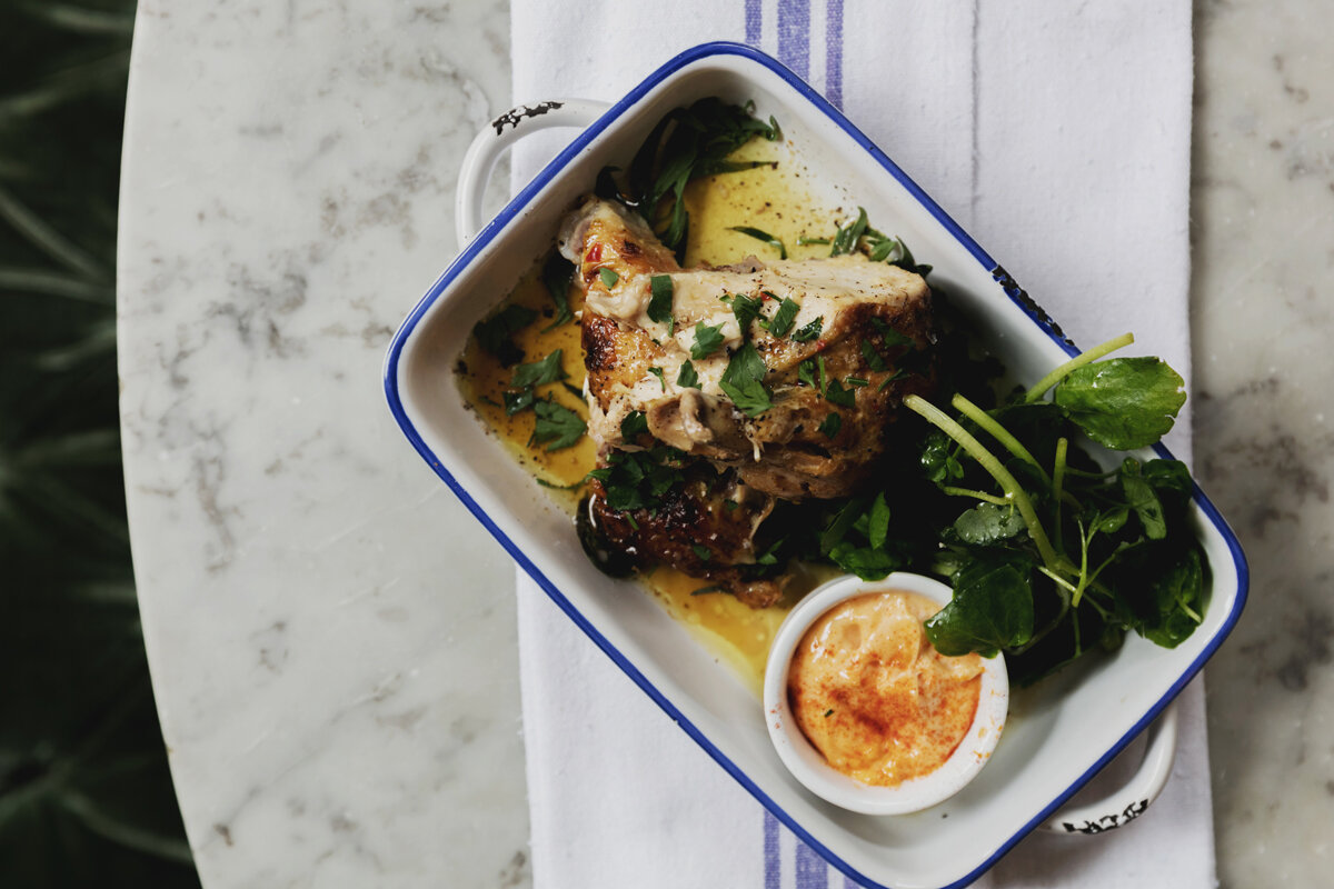 Menus — No 32 The Old Town | Bar & Restaurant in Clapham