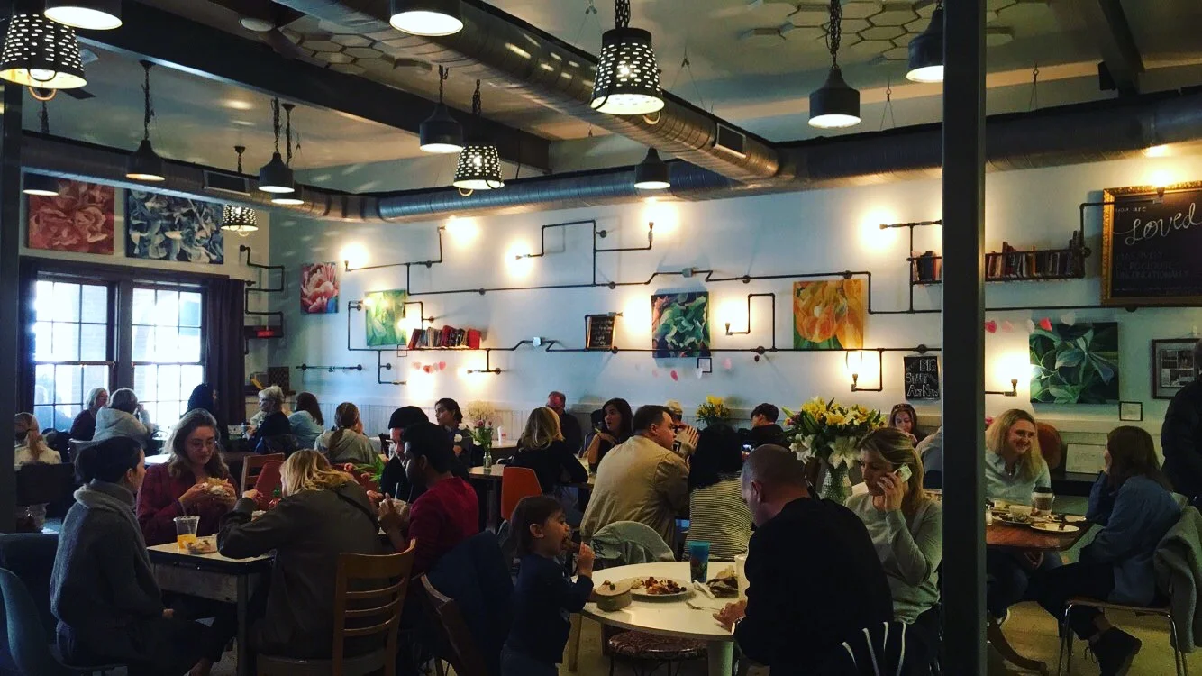 Be Well Bakery & Café