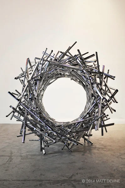 FREESTANDING — Matt Devine Art