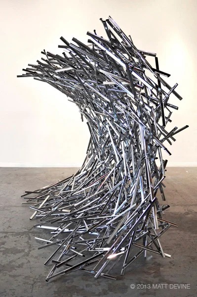 FREESTANDING — Matt Devine Art