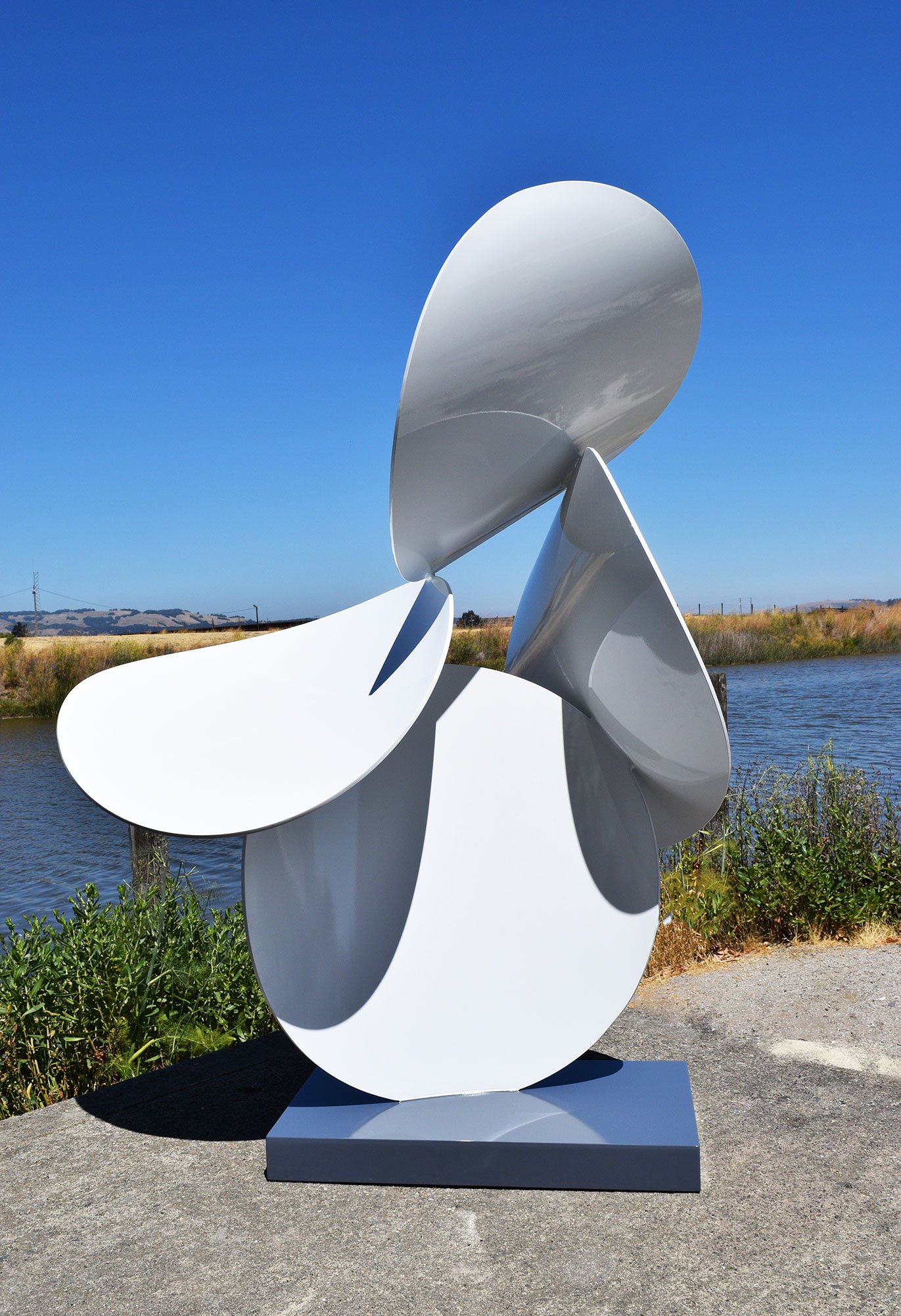 FREESTANDING — Matt Devine Art