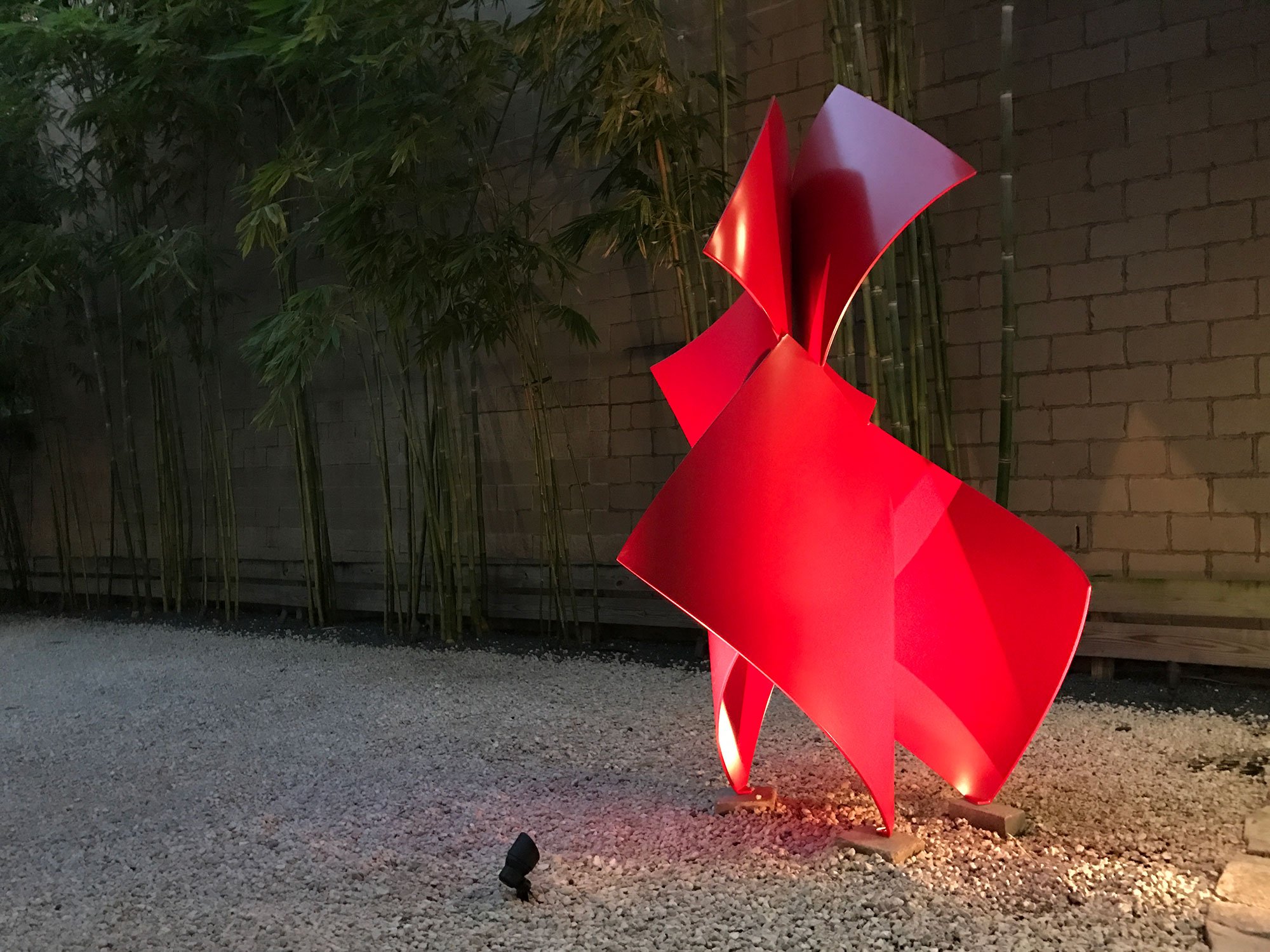 FREESTANDING — Matt Devine Art