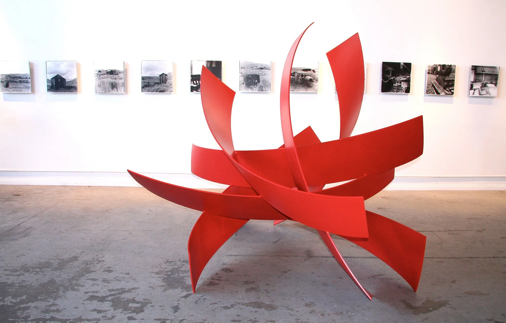 FREESTANDING — Matt Devine Art