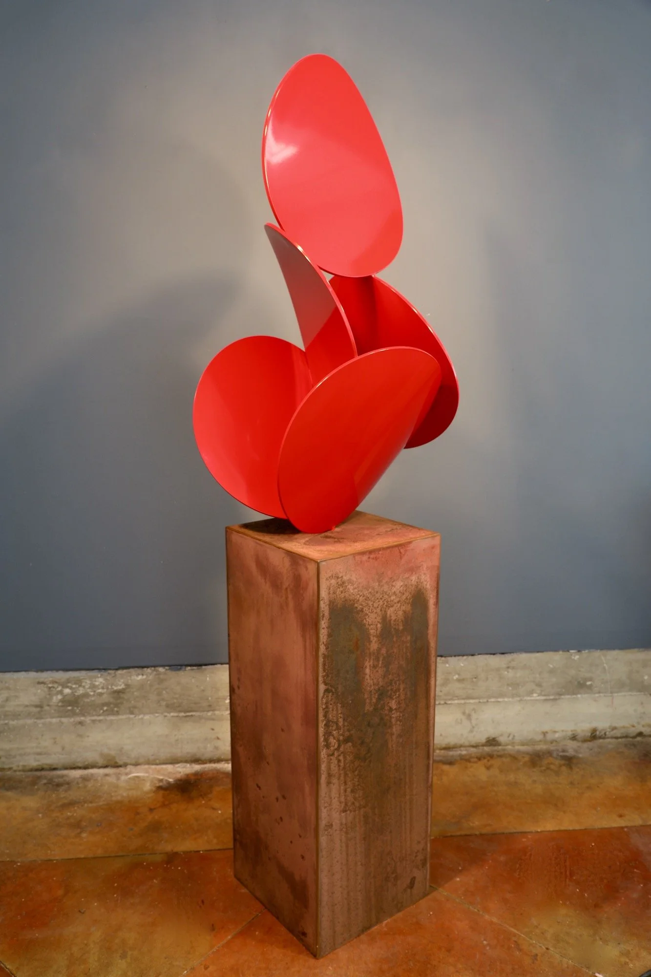 PEDESTAL — Matt Devine Art