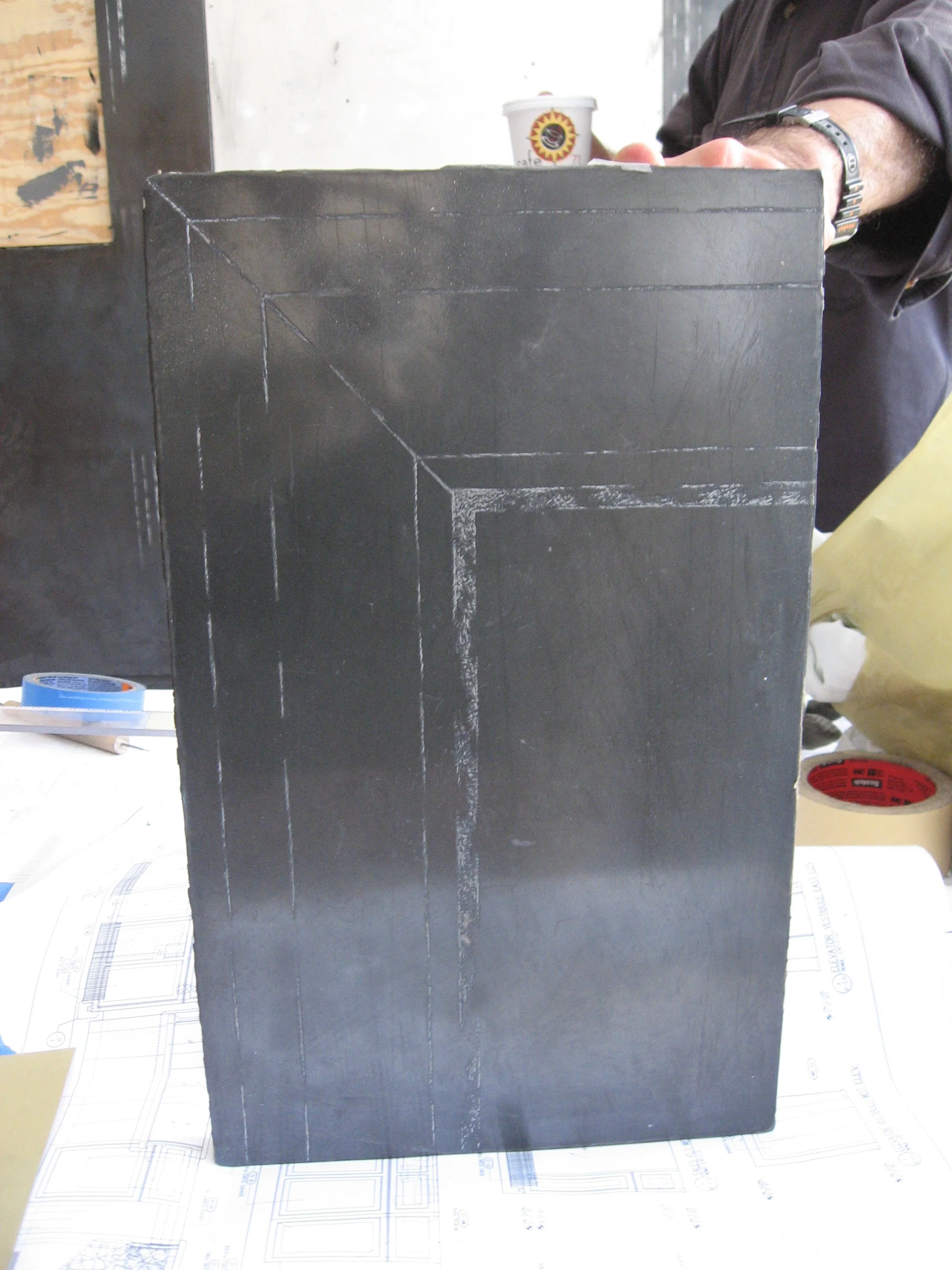 Venetian Plaster — Alexander Kellum