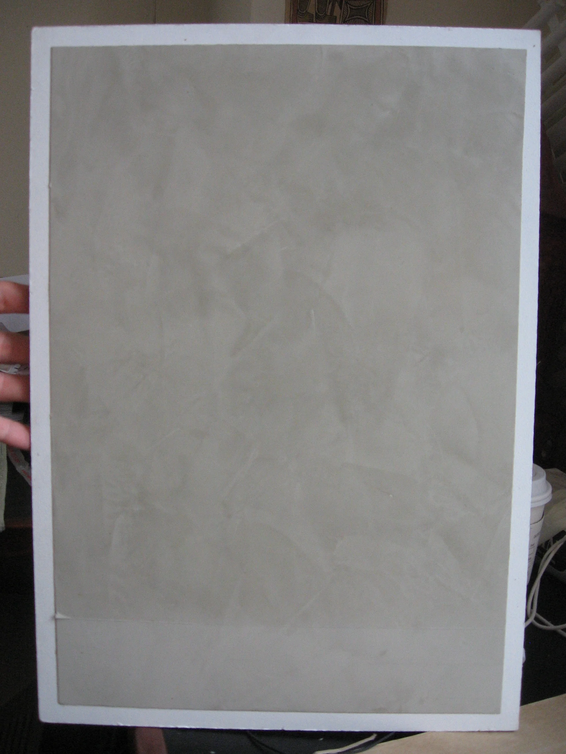 Venetian Plaster — Alexander Kellum