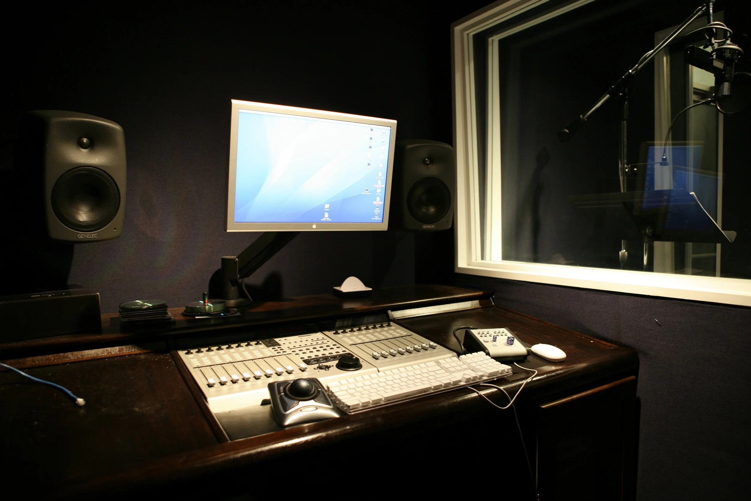 Studio Furniture — ARTISAN SOUNDCRAFTS