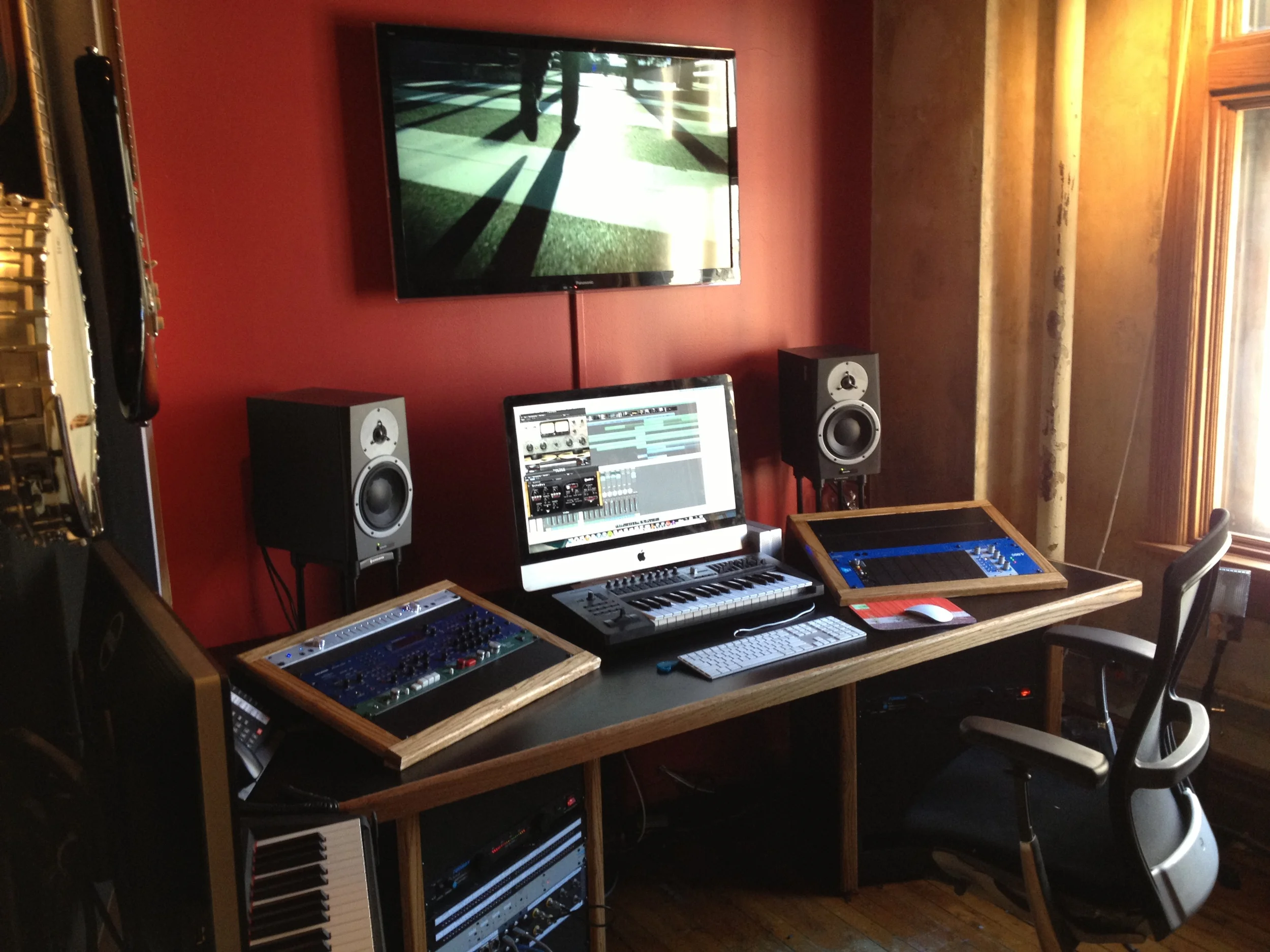 Studio Furniture — ARTISAN SOUNDCRAFTS