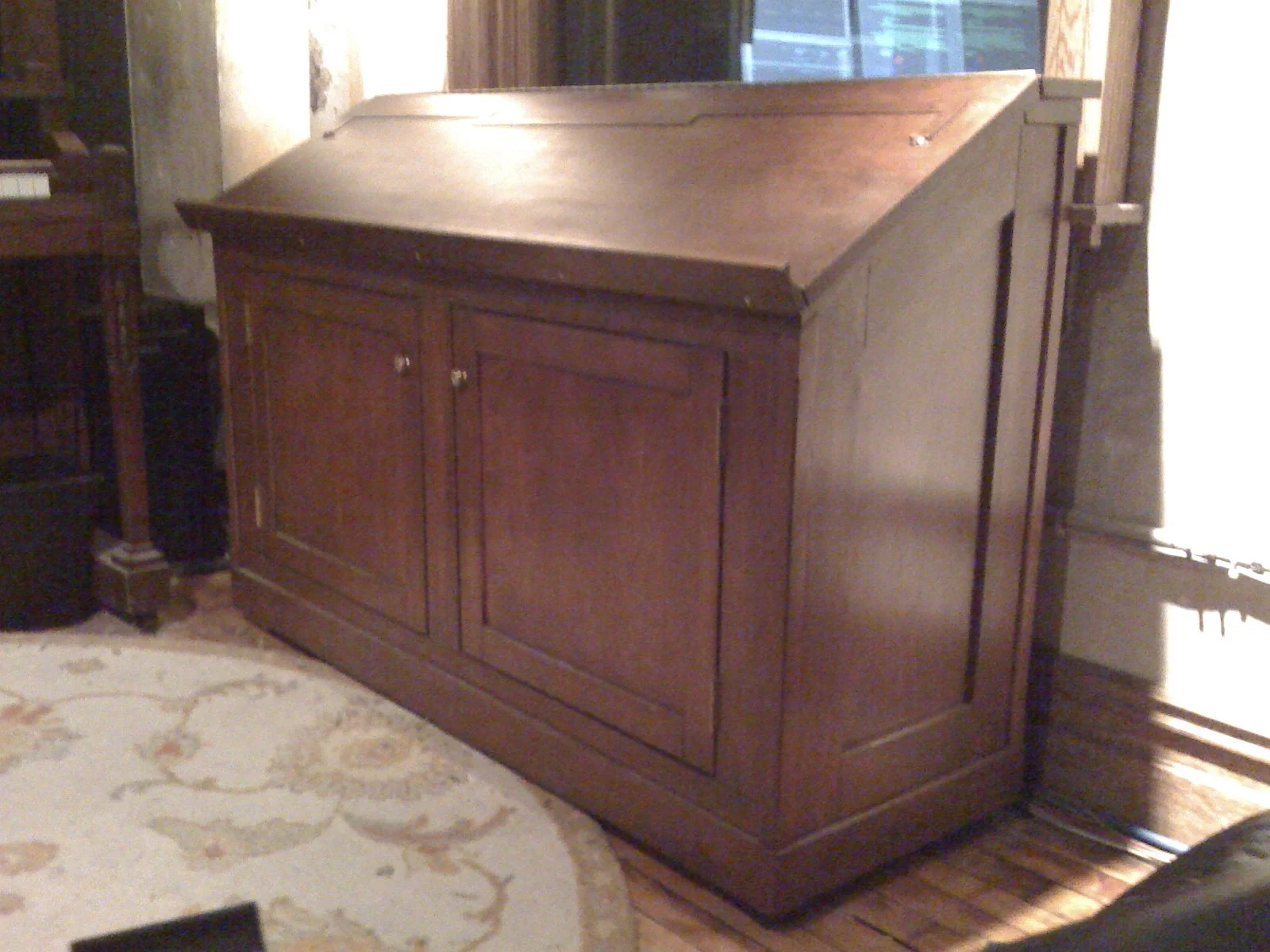 Studio Furniture — ARTISAN SOUNDCRAFTS