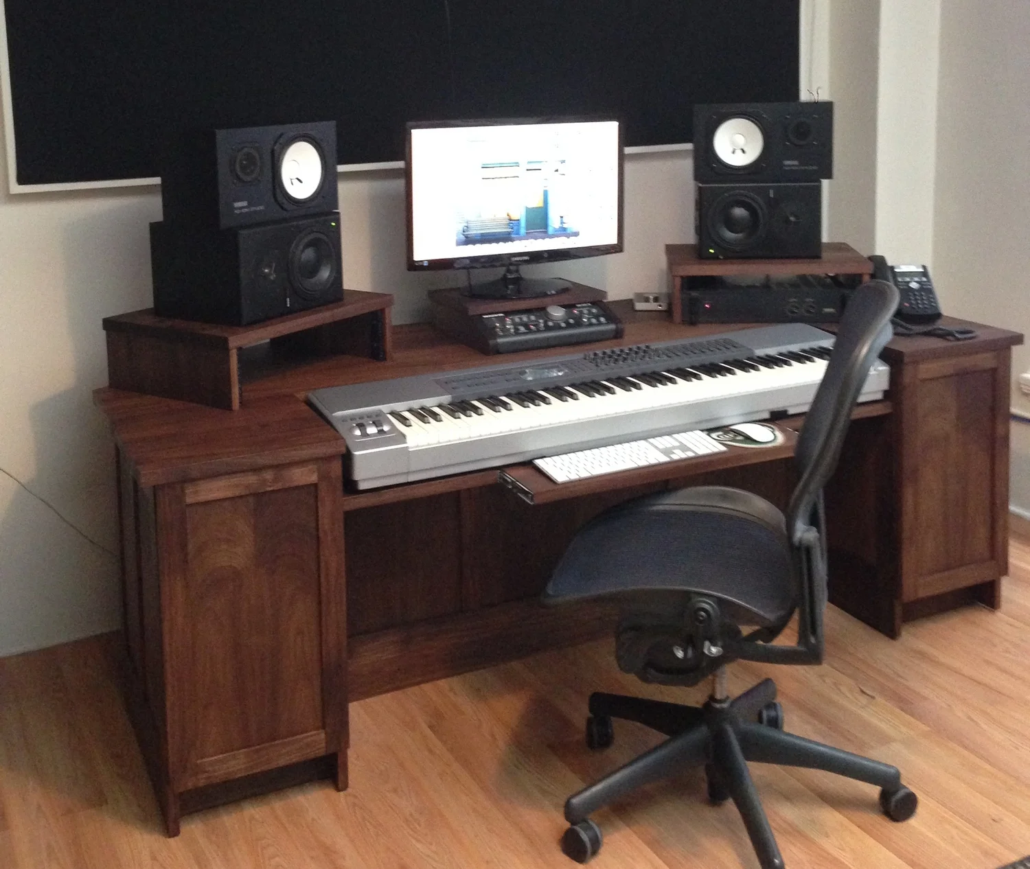 Studio Furniture — ARTISAN SOUNDCRAFTS
