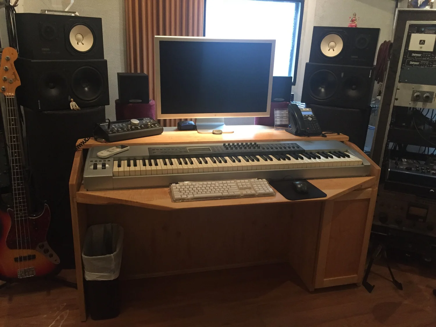 Studio Furniture — ARTISAN SOUNDCRAFTS