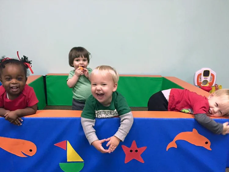 Classes — Crossroads Academy