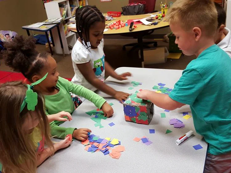 Classes — Crossroads Academy