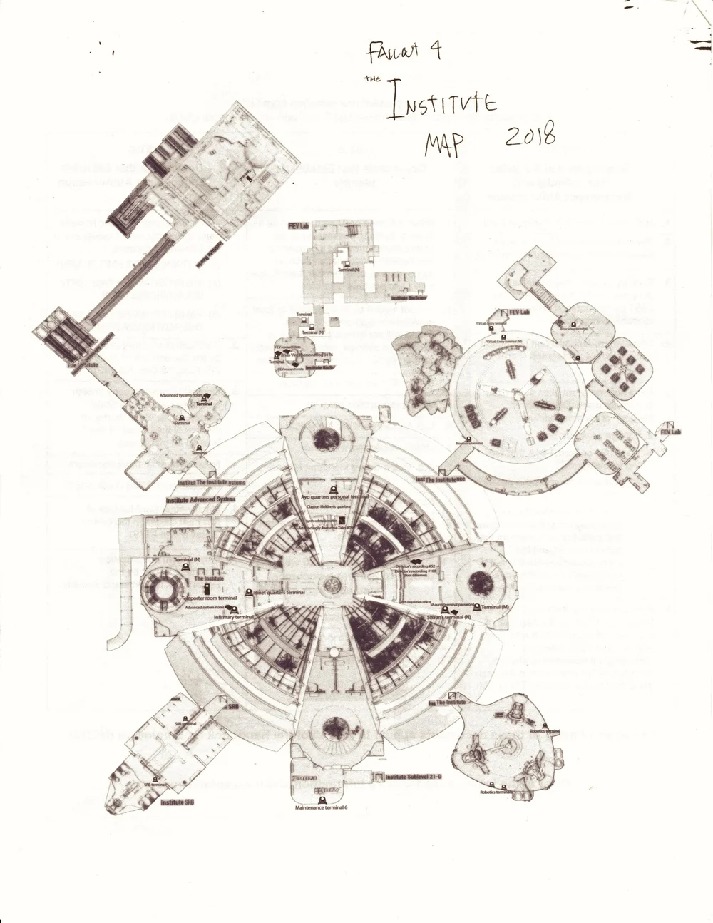 Fallout 4 — Nick Shakespeare