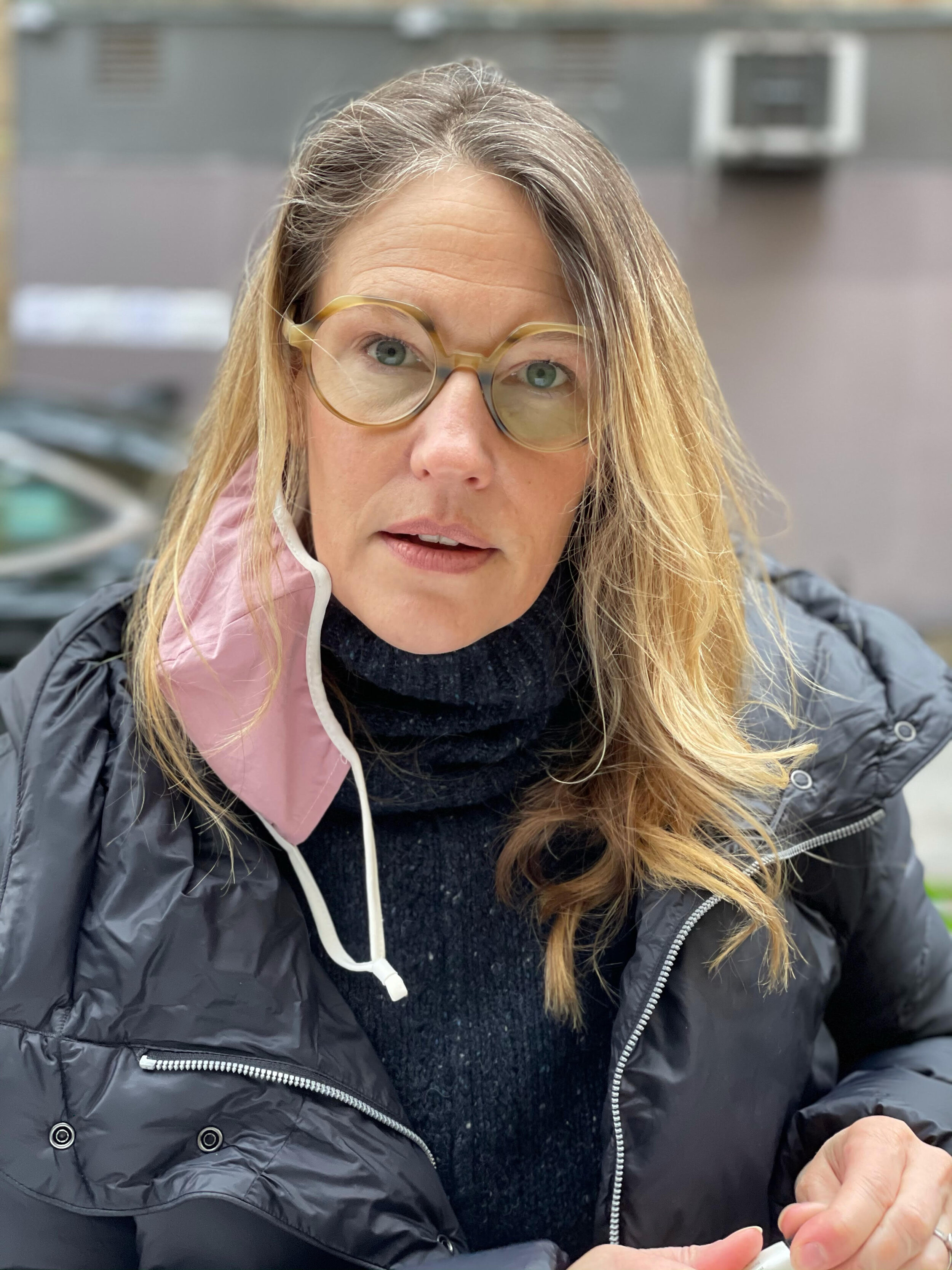 About — Jennifer Baumgardner